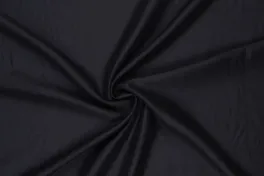 Tencel stof - tencellini - donkerblauw - 0869-600 - De Stoffenkraam ...