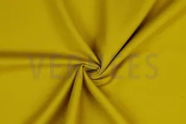 Flanel stof - oker - 7727-006 - De Stoffenkraam > Bestel uw stoffen online.