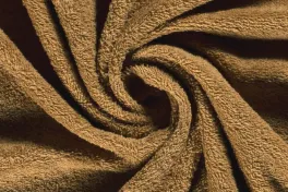 Badstof - dubbel gelust - camel - 2900-253 - De Stoffenkraam > Bestel uw stoffen online.