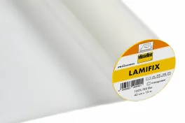 Vlieseline Lamifix transparant - De Stoffenkraam > Bestel uw stoffen ...