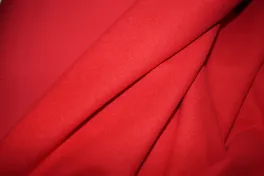 Softshell stof - rood - 7004-015 - De Stoffenkraam > Bestel uw stoffen ...