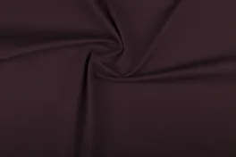 Tricot stof - Punta di Roma - aubergine - 0835-019 - De Stoffenkraam > Bestel uw stoffen online.