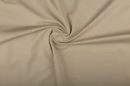 Tricot stof - Punta di Roma - zand - 0835-052 - De Stoffenkraam > Bestel uw stoffen online.