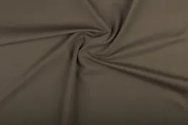 Tricot stof - Punta di Roma - taupe - 0835-054 - De Stoffenkraam > Bestel uw stoffen online.