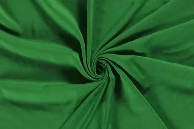 Viscose stof - poplin - groen - 19299-025 - De Stoffenkraam > Bestel uw ...