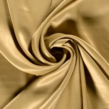 Satijn stof - viscose satijn - olijf - 21060-026 - De Stoffenkraam ...