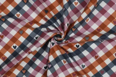 Flanel stof kopen? Bekijk ons ruime aanbod! - De Stoffenkraam