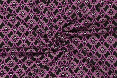 Punta di Roma stoffen - De Stoffenkraam > Bestel uw stoffen online.