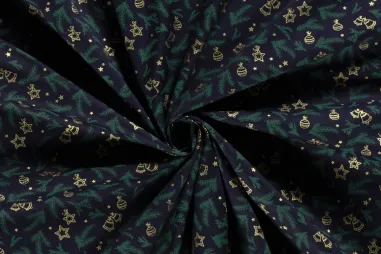 Kerst stoffen - De Stoffenkraam > Bestel uw stoffen online.