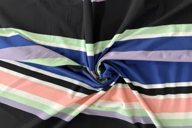 Gestreepte stoffen - De Stoffenkraam > Bestel uw stoffen online.