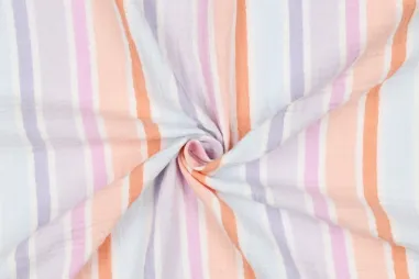 Gestreepte stoffen - De Stoffenkraam > Bestel uw stoffen online.