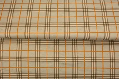 Geruite stoffen - De Stoffenkraam > Bestel uw stoffen online.