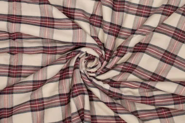 Geruite stoffen - De Stoffenkraam > Bestel uw stoffen online.