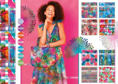 Stoffe? Der Stoffladen hat ein umfassendes Sortiment Stoffe online.