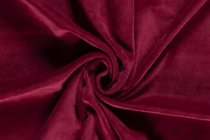 Velvet Stoffen - De Stoffenkraam > Bestel uw stoffen online.