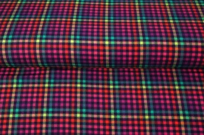 Karierte - Der Stoffladen > Bestellen Sie Ihre Stoffe online.