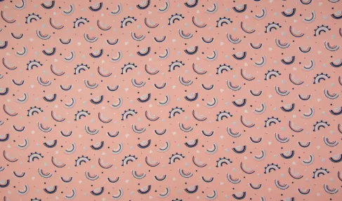 Regenboog stof kopen? Bekijk het assortiment! | De Stoffenkraam