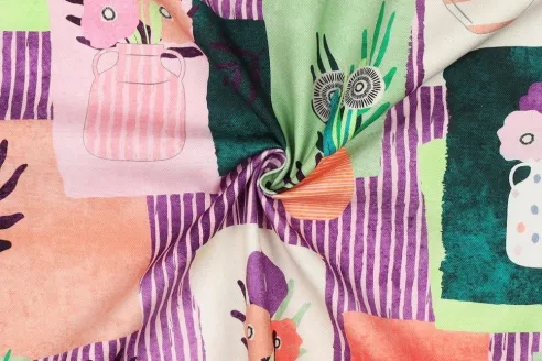 Nerida Hansen stoffen - De Stoffenkraam > Bestel uw stoffen online.