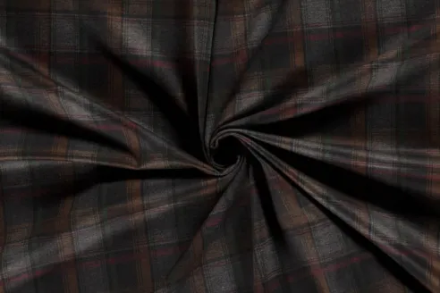 Geruite stoffen - De Stoffenkraam > Bestel uw stoffen online.