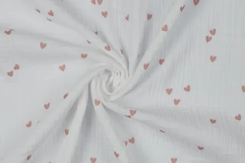 Hydrofiel stoffen (katoen) - De Stoffenkraam > Bestel uw stoffen online.