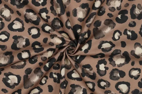 Dierenprint stoffen - De Stoffenkraam > Bestel uw stoffen online.