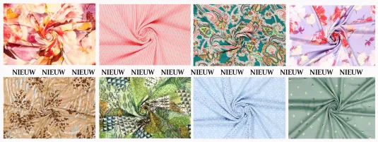 De Stoffenkraam - Stoffen, fournituren en patronen