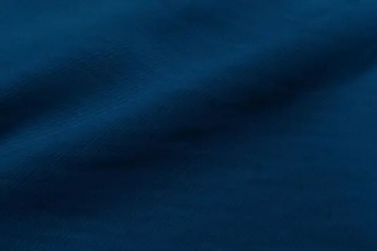 Polyester stof - twill - blauw - 0776-650 - De Stoffenkraam > Bestel uw ...