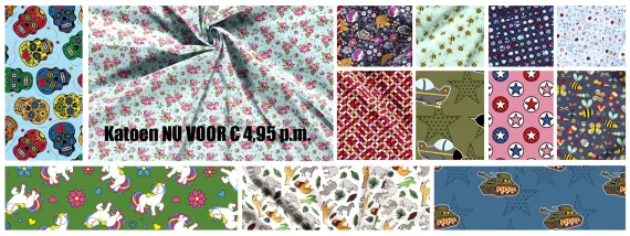 Stoffe? Der Stoffladen hat ein umfassendes Sortiment Stoffe online.