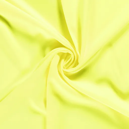 Texture stof - neon - geel - 2796-032 - De Stoffenkraam > Bestel uw ...