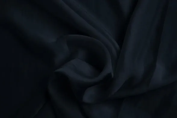 Satijn stof - allegro - donkerblauw - 0862-600 - De Stoffenkraam ...