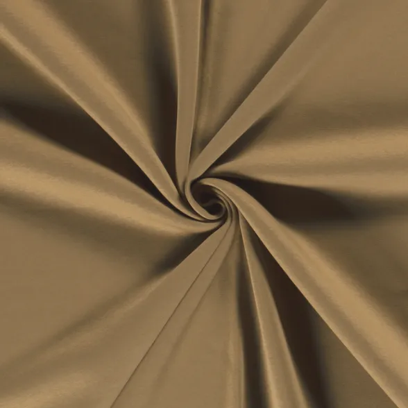 Joggingstof - camel - 5650-053 - De Stoffenkraam > Bestel uw stoffen online.