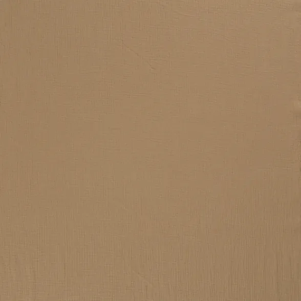 Katoen stof - hydrofielstof - camel - 3001-253 - De Stoffenkraam > Bestel uw stoffen online.