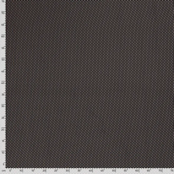 Viscose stof - abstract - zwart - 20149-069 - De Stoffenkraam > Bestel uw stoffen online.