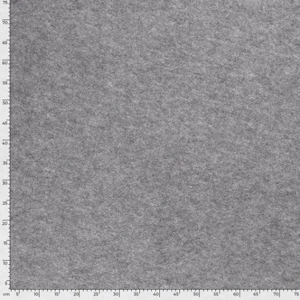 Tassen vilt 7071-063 Grijs gemeleerd 3mm - De Stoffenkraam > Bestel uw ...
