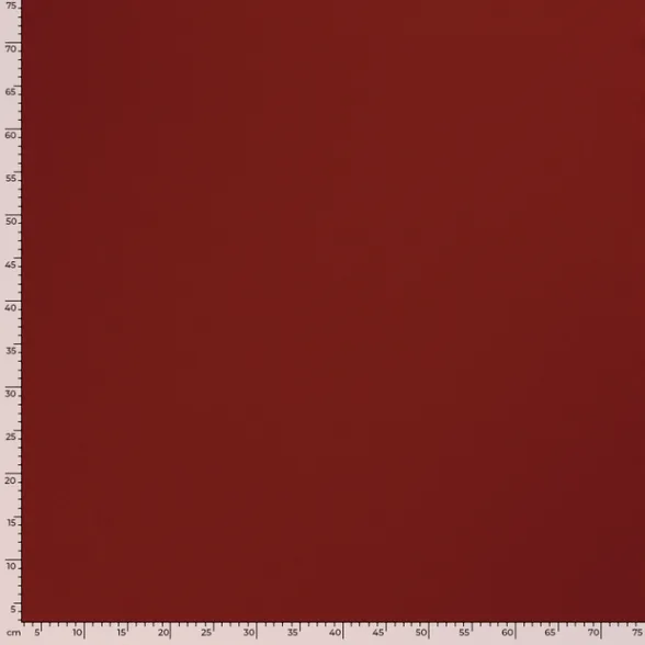 Texture stof - rood - 2795-015 - De Stoffenkraam > Bestel uw stoffen ...