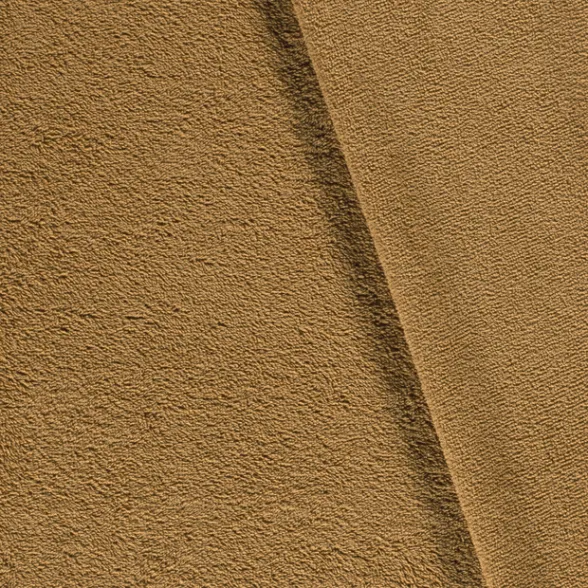Badstof - dubbel gelust - camel - 2900-253 - De Stoffenkraam > Bestel uw stoffen online.