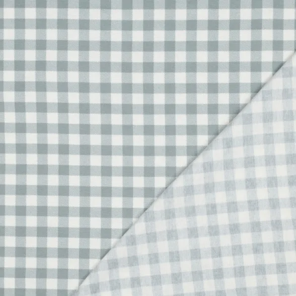Flanel stof - checks - oudgroen - 5080-010 - De Stoffenkraam > Bestel ...