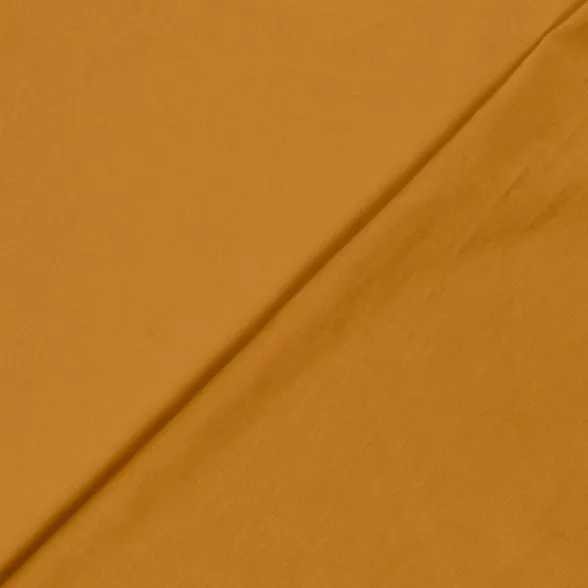 Katoen stof - Cretonne - oker - 1805-234 - De Stoffenkraam > Bestel uw ...