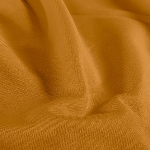 Katoen stof - Cretonne - oker - 1805-234 - De Stoffenkraam > Bestel uw ...