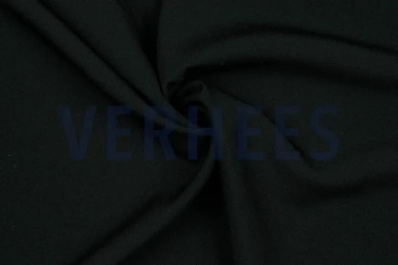 Texture stof - zwart - 2429-001 - De Stoffenkraam > Bestel uw stoffen ...