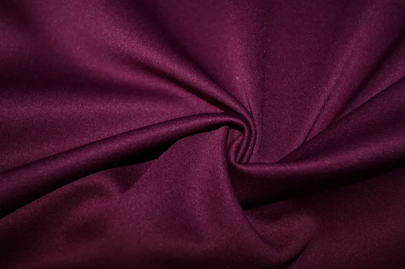 Tricot stof - scuba crepe - aubergine - 0692-871 - De Stoffenkraam ...
