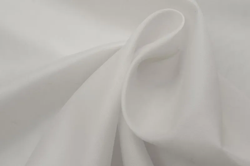 Voering stof - wit - 0160-001 - De Stoffenkraam > Bestel uw stoffen online.